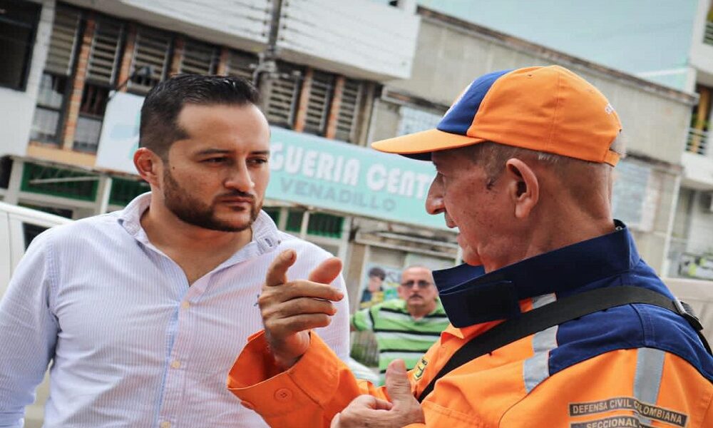 “No nos va a coger por sorpresa”: Andrés Felipe Barragán - Enfoque TeVe