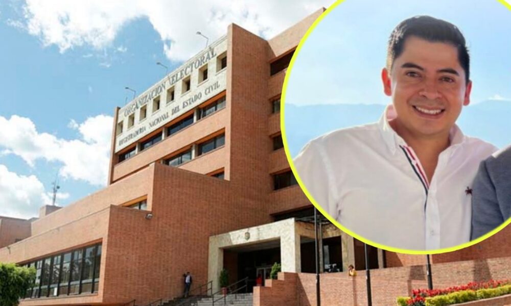 “La democracia se encuentra en riesgo”: advertencia del senador Ariel ...