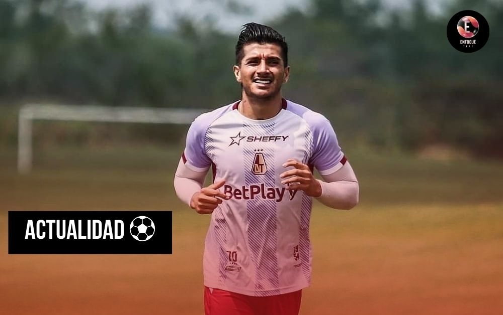 ¡Atención! Actualización sobre la condición y futuro de Yeison Guzmán ...