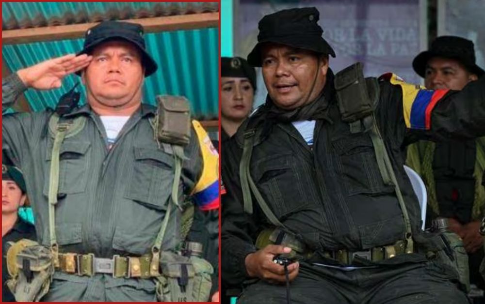 ¡Extra! Disidencias de las FARC bajo el mando de alias ‘Calarcá’ ya ...